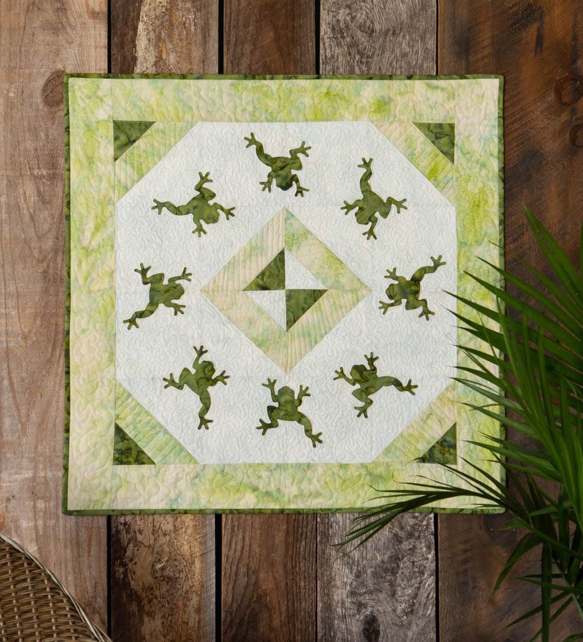 Leap Day for the Quilter's Heart