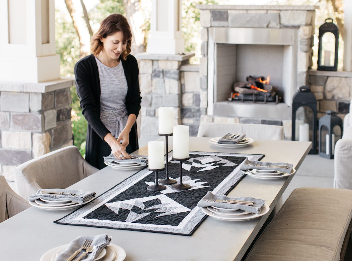 Table Setting Ideas for Friendsgiving, Thanksgiving & Beyond!