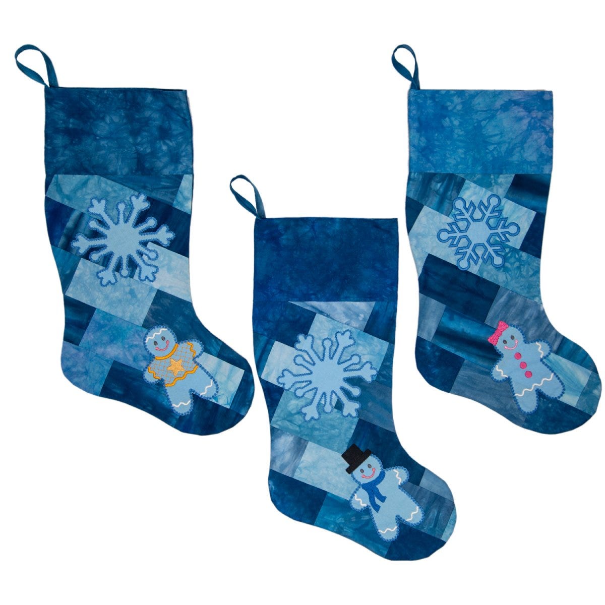 8 Holiday Stocking Projects and Patterns