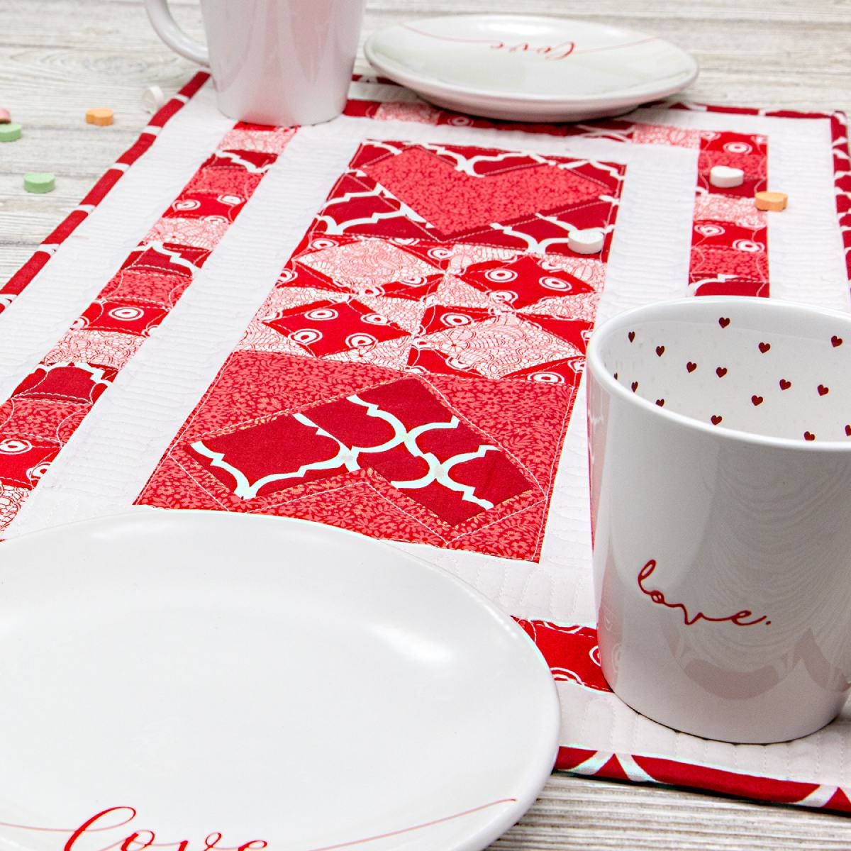 10 Last Minute Valentine's Day Projects