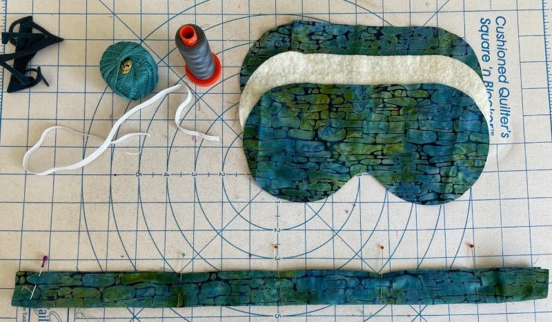 12 Months of Holiday Gifts: ZZZ Eye Mask