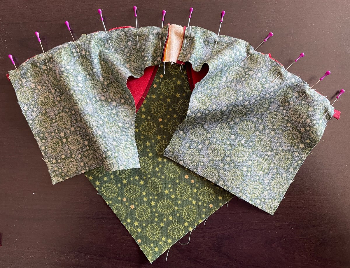 A Festive Holiday Quilt To Adorn Any Home