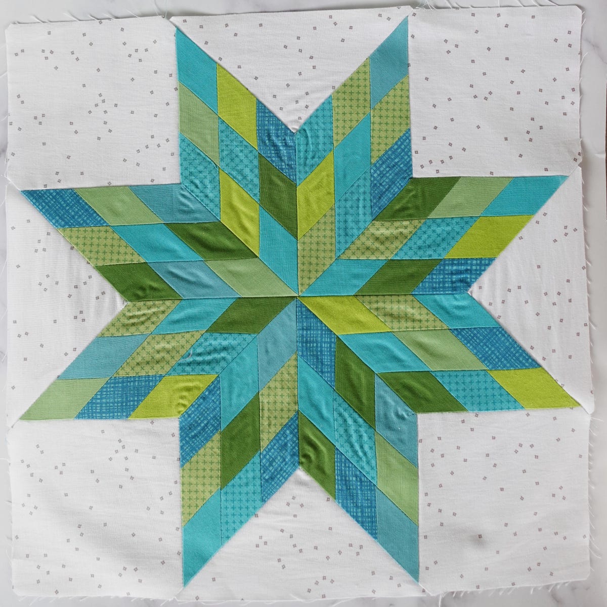 3 Skills to Practice Making Prairie Star Quilt Blocks