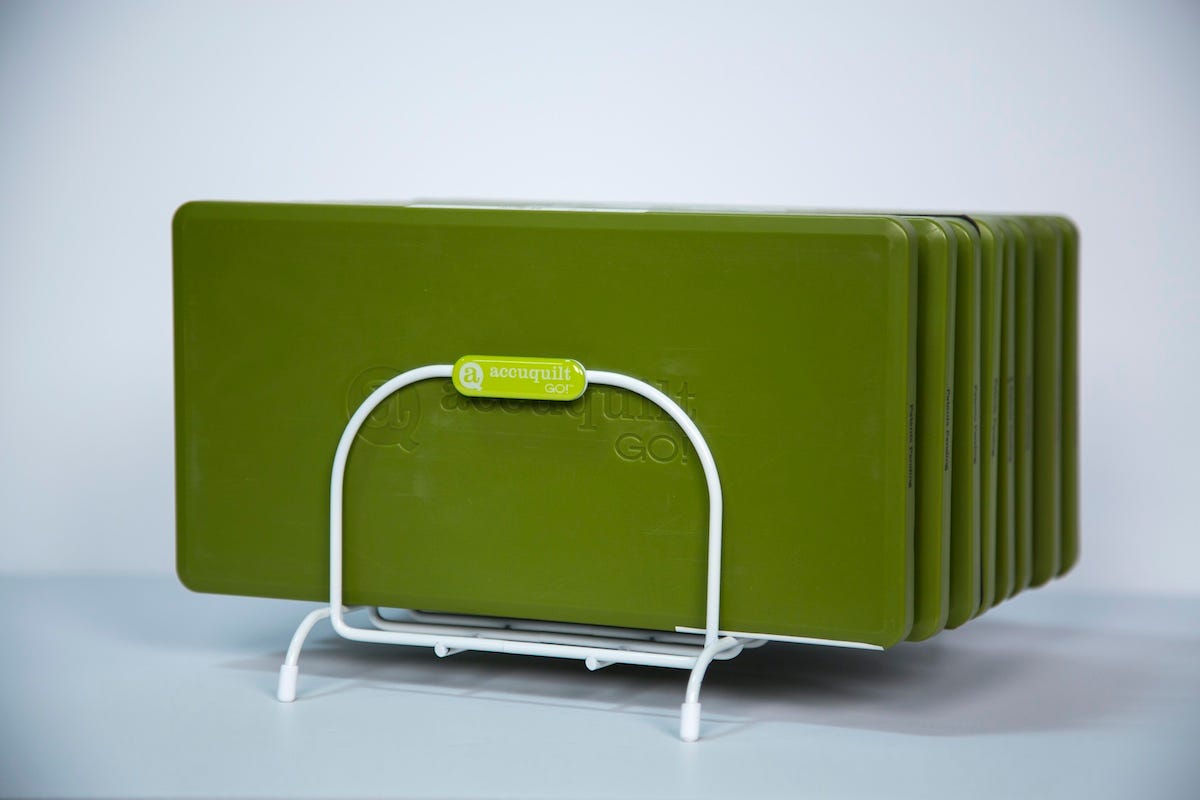 How to Store & Organize GO! Dies