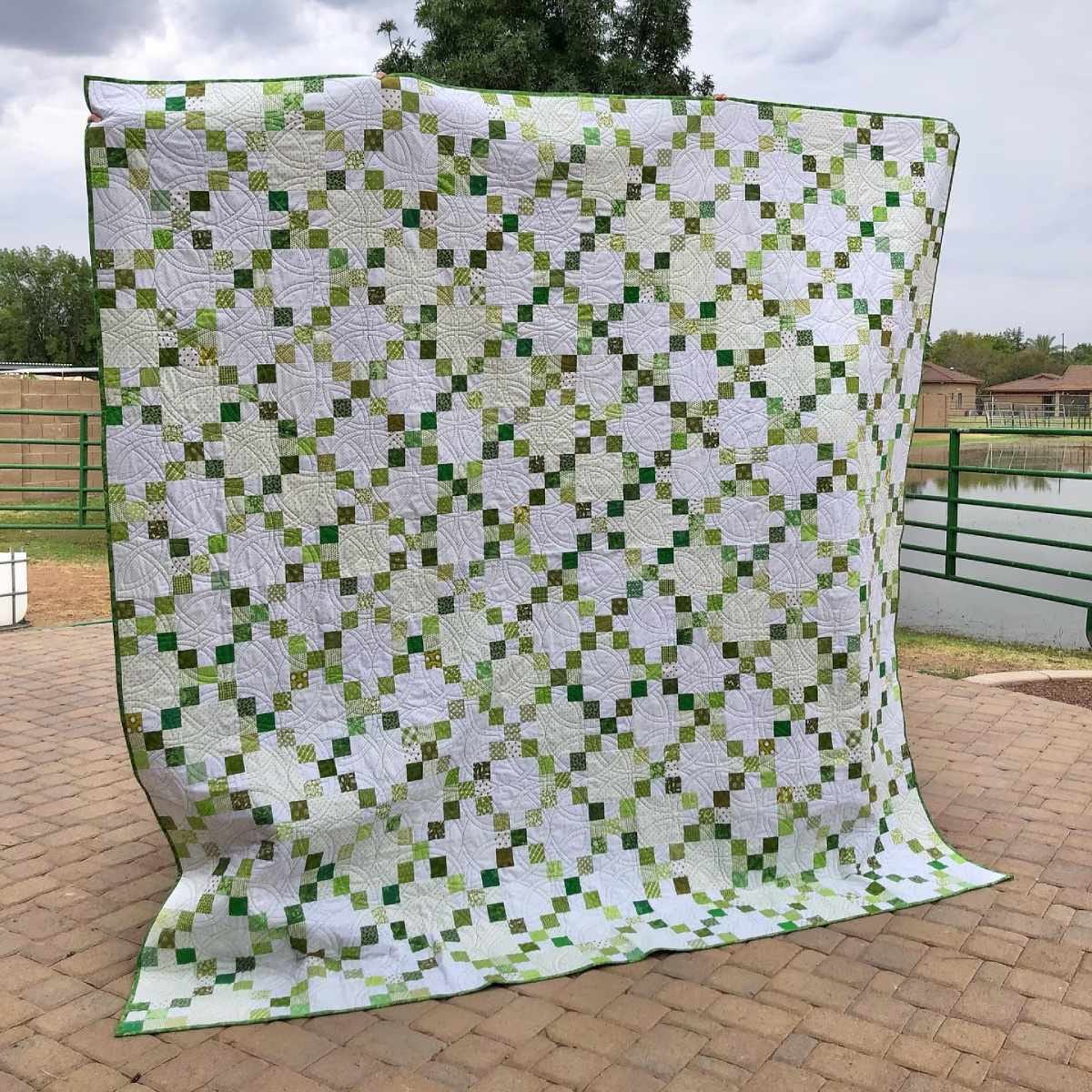 Inspirational AccuQuilt Customer Creations