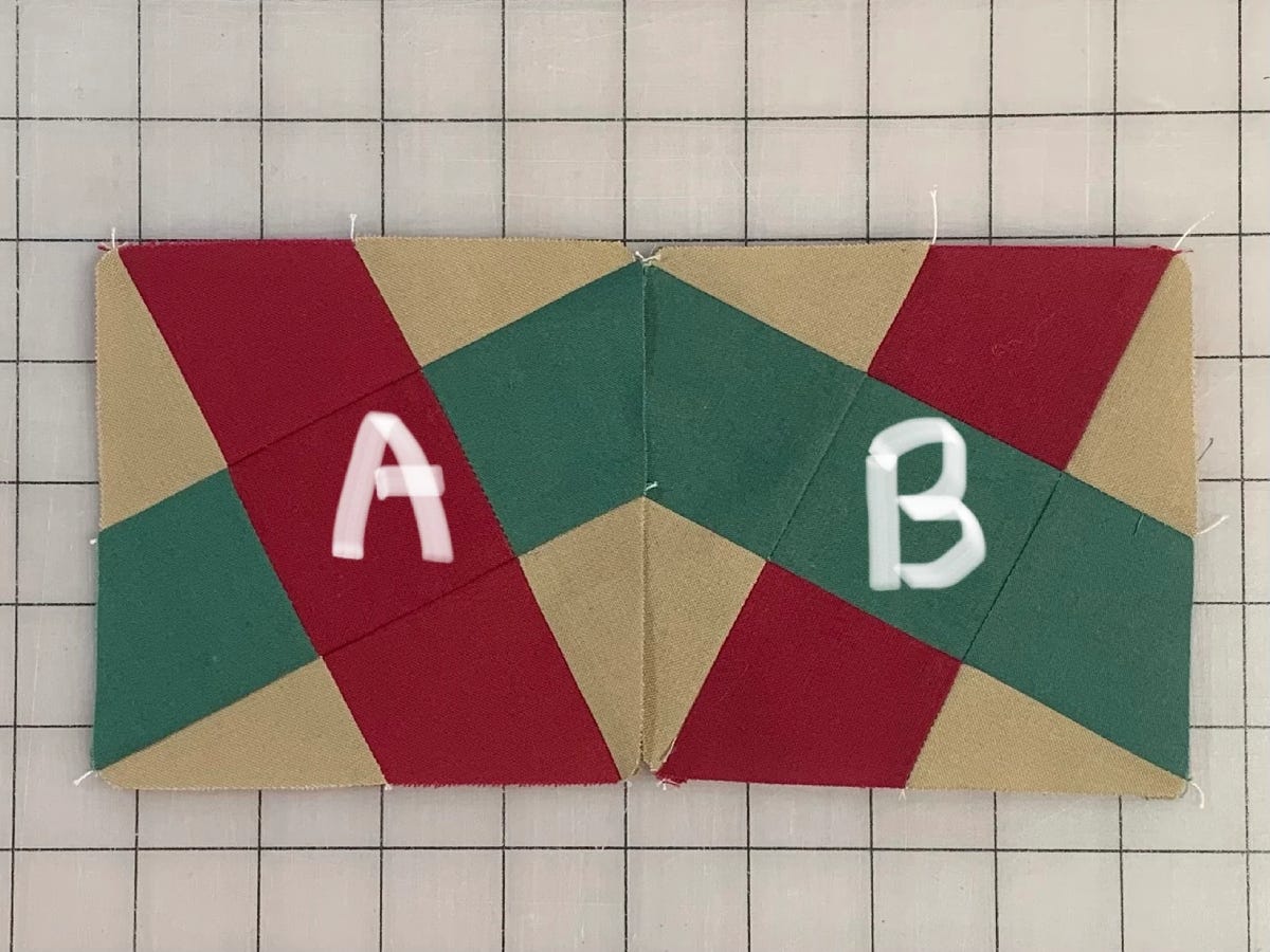 Create a Seasonal Washington’s Puzzle Pillow Cover