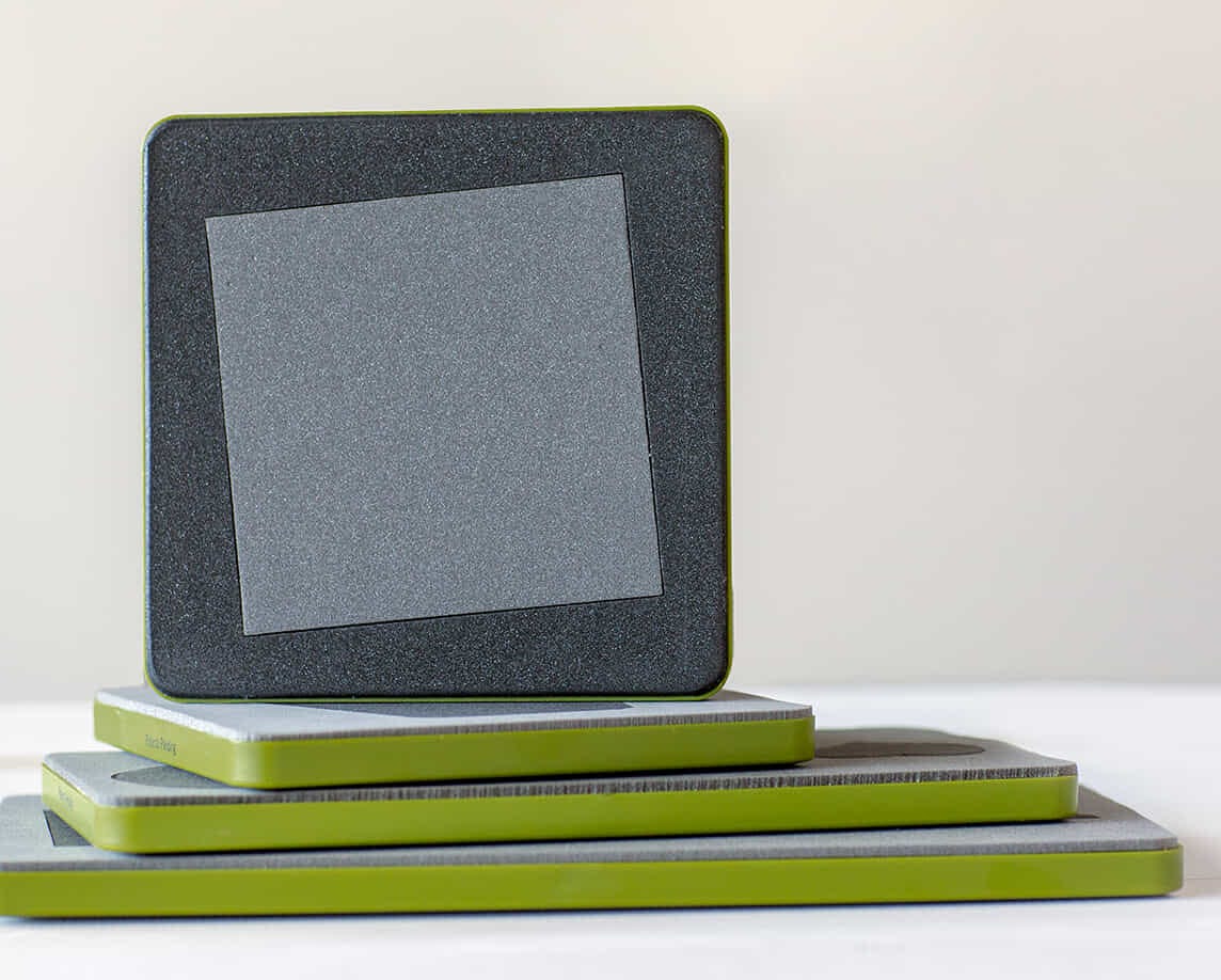 Die Storage for Quilt WIPs