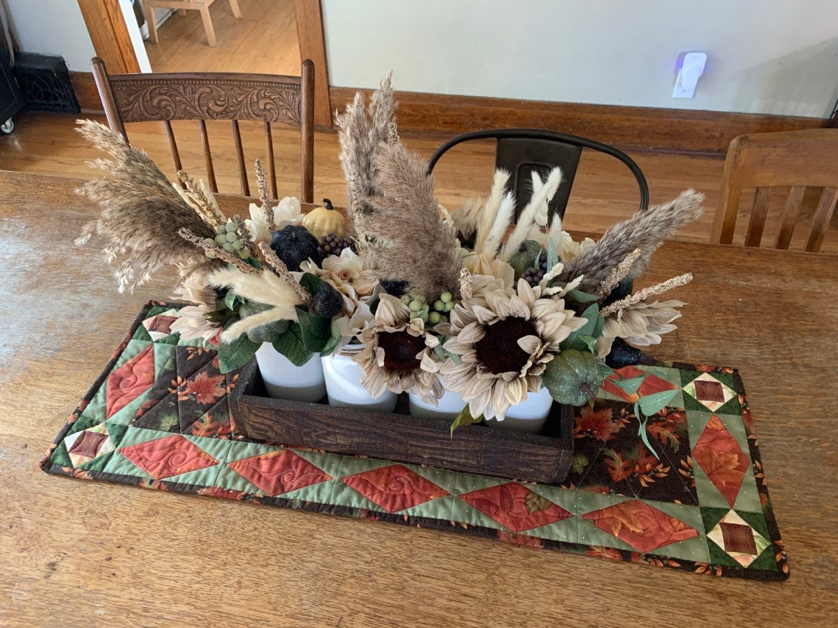 A Perfect Storm at Sea Project for Fall