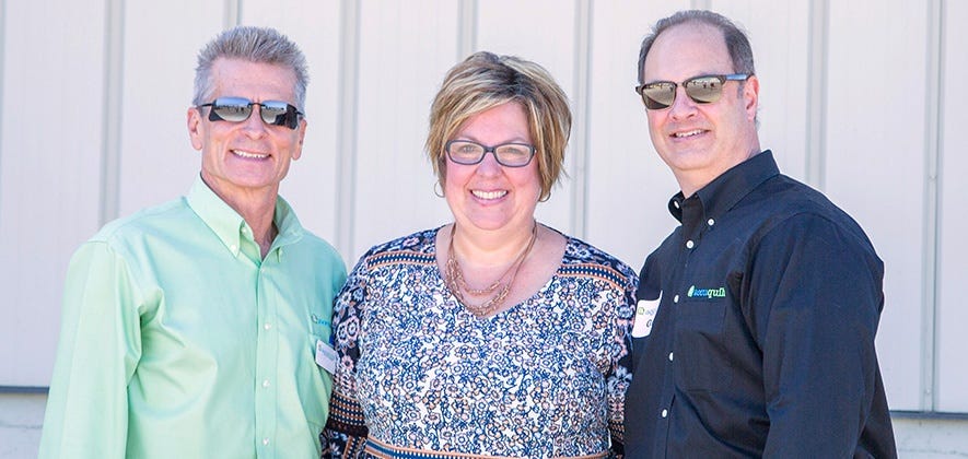 Meet Terri Vanden Bosch, Two-Time AccuQuilt Quilt Block Design Contest ...