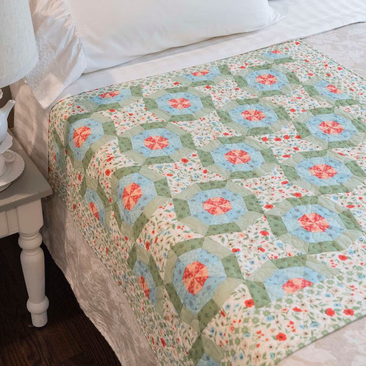 AccuQuilt's Top 7 Free Quilt Patterns of 2020