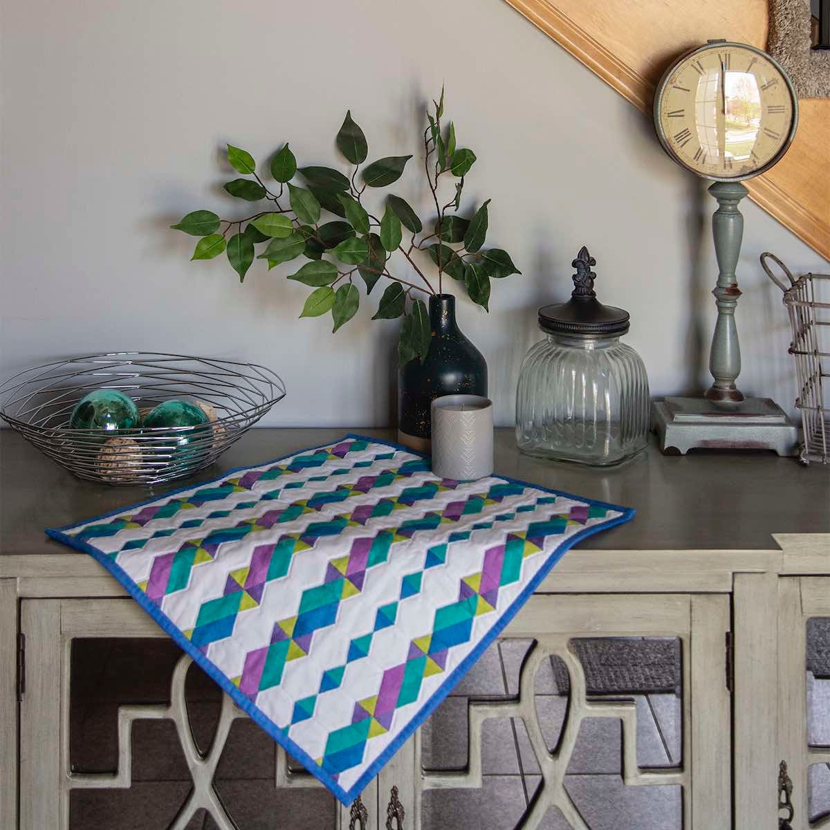 AccuQuilt's Top 7 Free Quilt Patterns of 2020