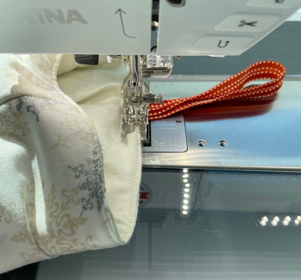 12 Months of Holiday Gifts: Scrappy Stocking