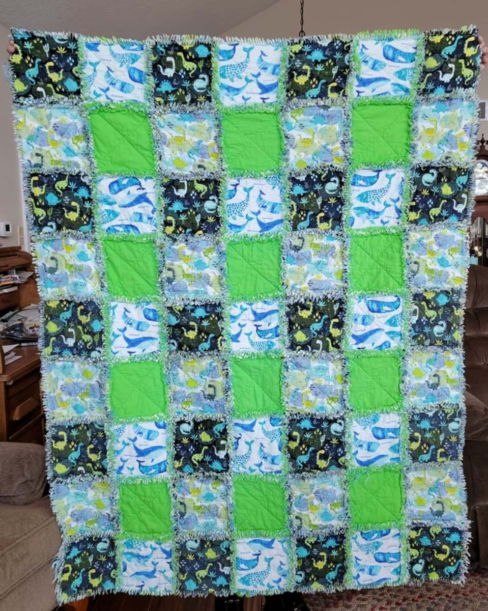 Inspirational AccuQuilt Customer Creations