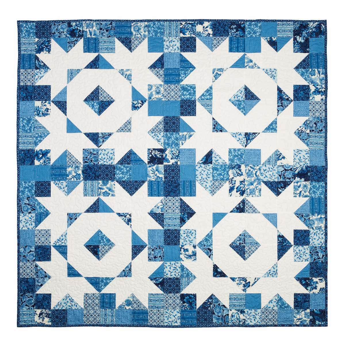 Frosty Favorites: Snowflake Patterns to Create a Winter Wonderland