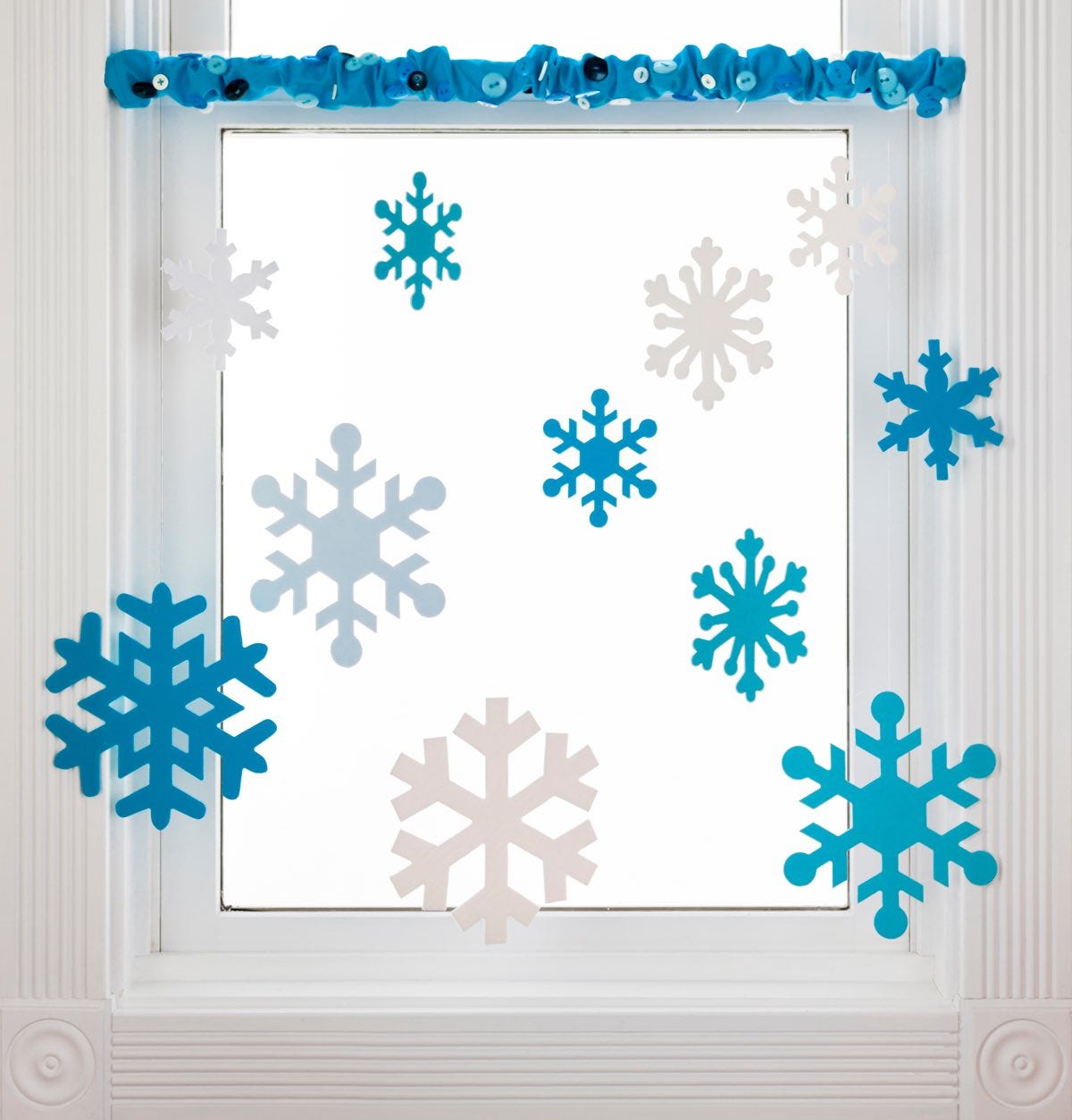 Frosty Favorites: Snowflake Patterns to Create a Winter Wonderland