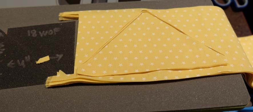 Heaven's Angels Quilt with a Trapunto Quilting Effect