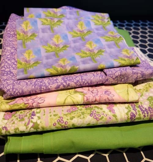 How to Make this Blazing Hot Summer Quilt