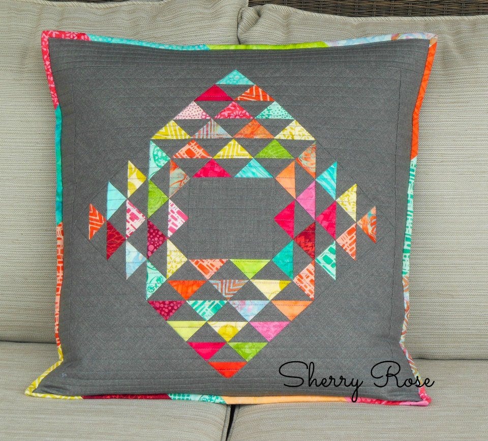 Getting to Know our Grand Prizewinner Sherry Rose