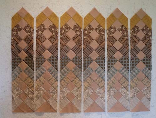 How to Make an Easy French Braid Table Runner