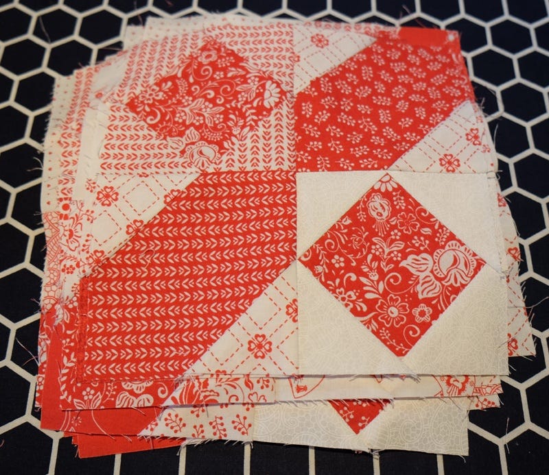Dutch Windmill Quilt