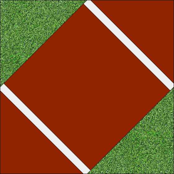 Ready for Game Day? Set Your Super Bowl Table with Quilted Projects