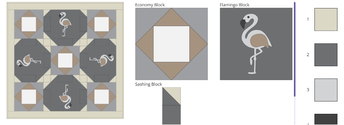 Customizing a Quilt Pattern with GO! Quilt