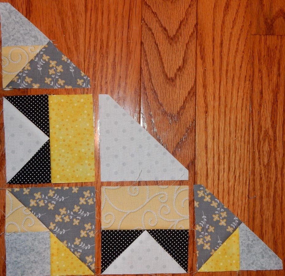 Bip Bop Boo! A Quilt for All Reasons