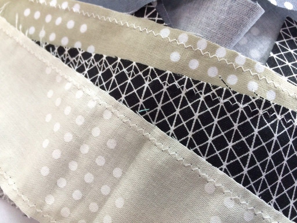 GO! Pillow Talk: May Pole Pillow Pattern