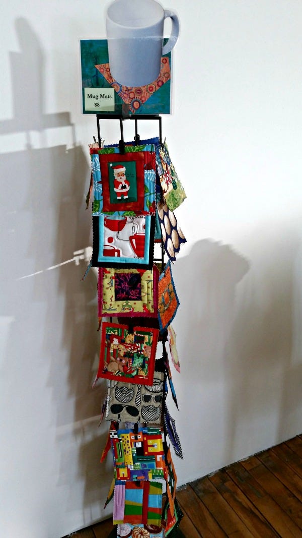 Quilter Kris Khan Just Wants a Seam to Sew