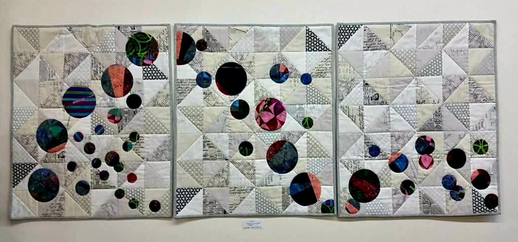 Quilter Kris Khan Just Wants a Seam to Sew