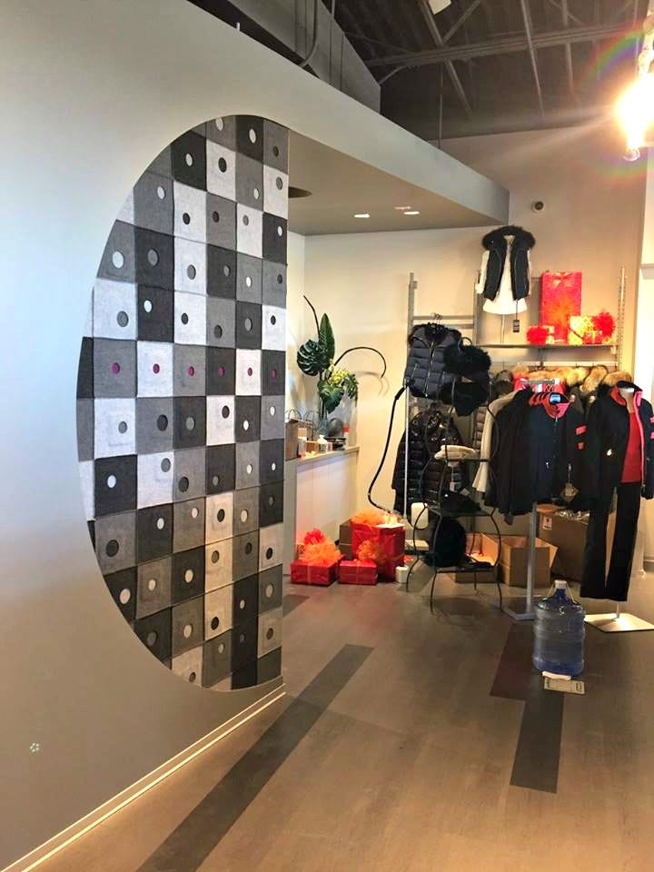 Quilter Kris Khan Just Wants a Seam to Sew