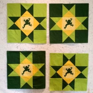 You'll Be "Leaping For Joy" Over This Quilt Tutorial