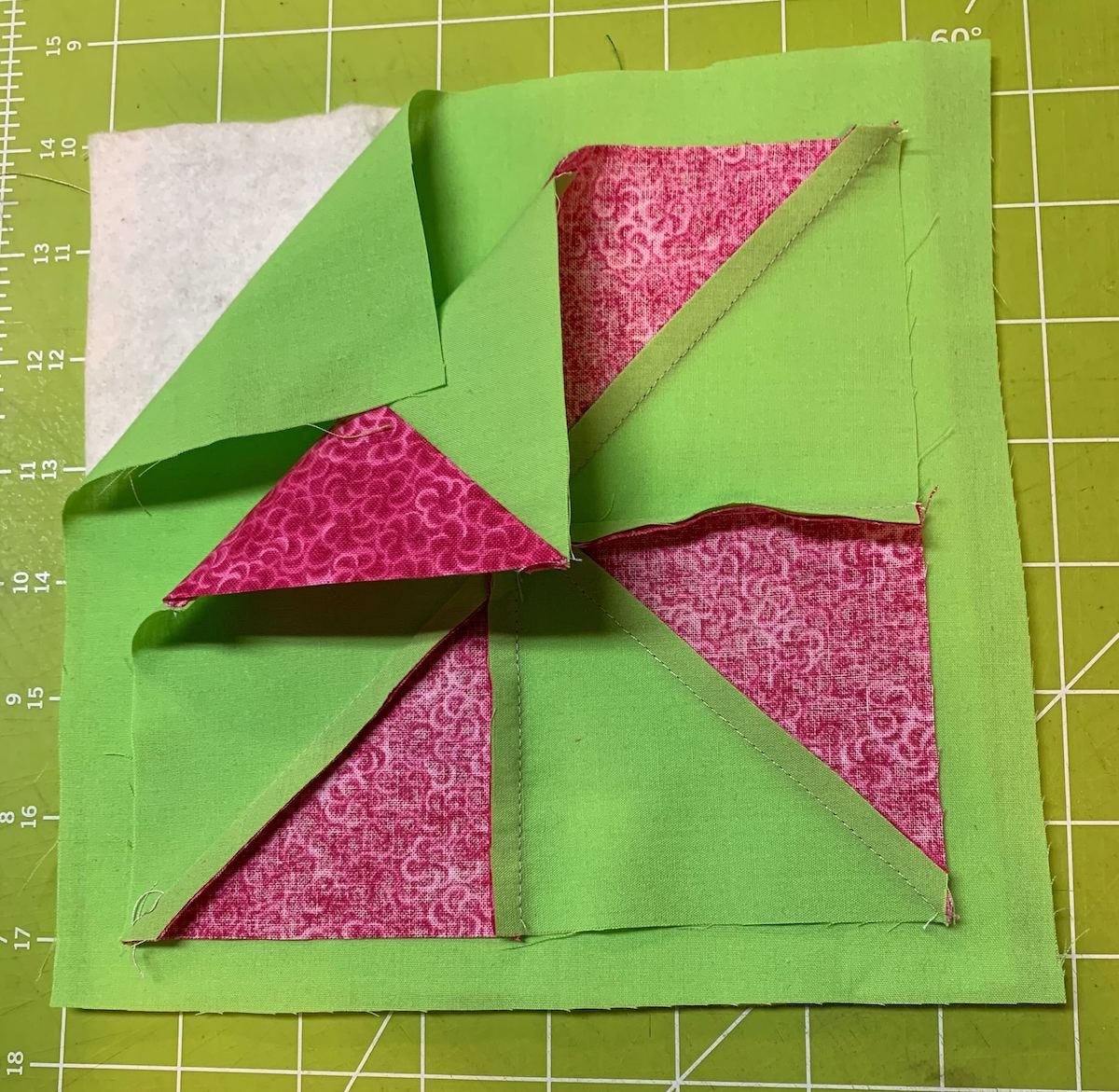 Summertime Mug Rug + Just Add GO! Me