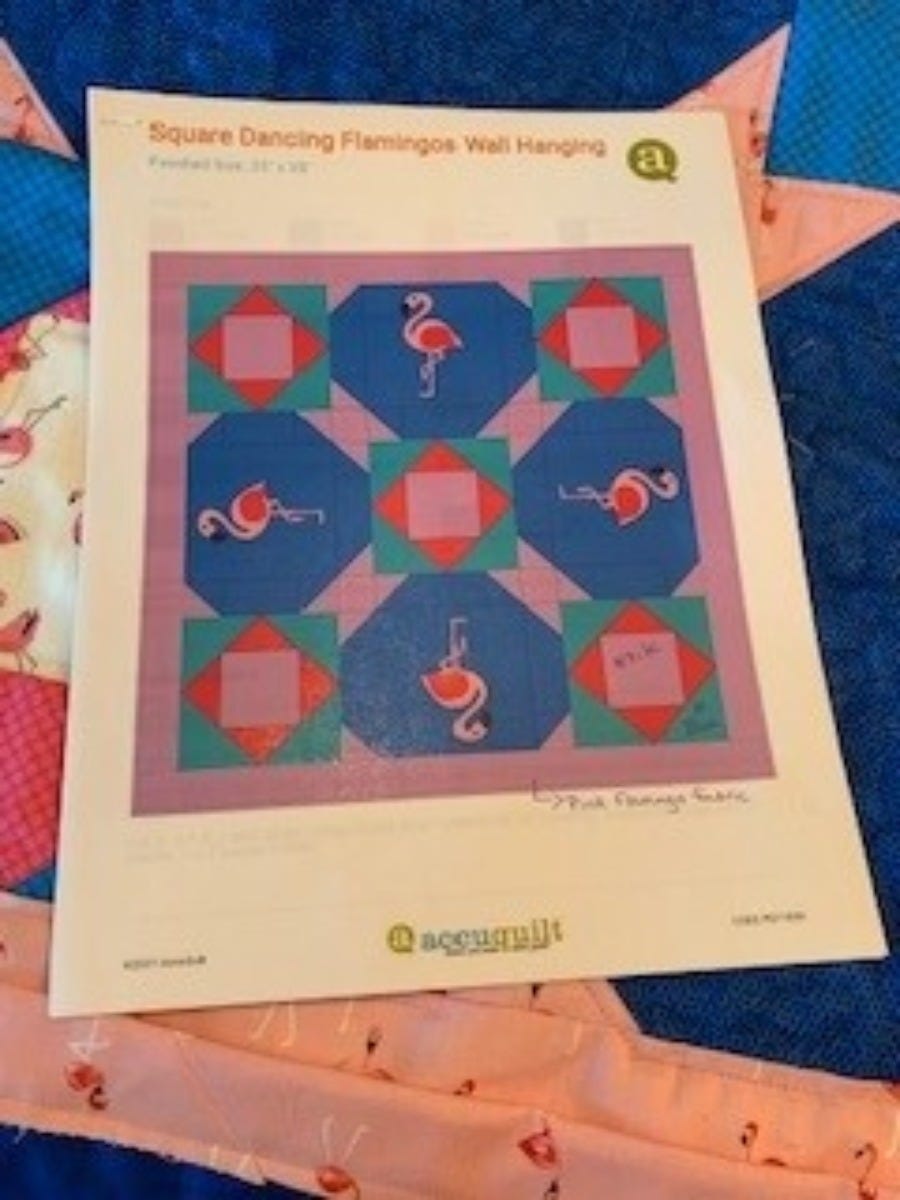 Customizing a Quilt Pattern with GO! Quilt