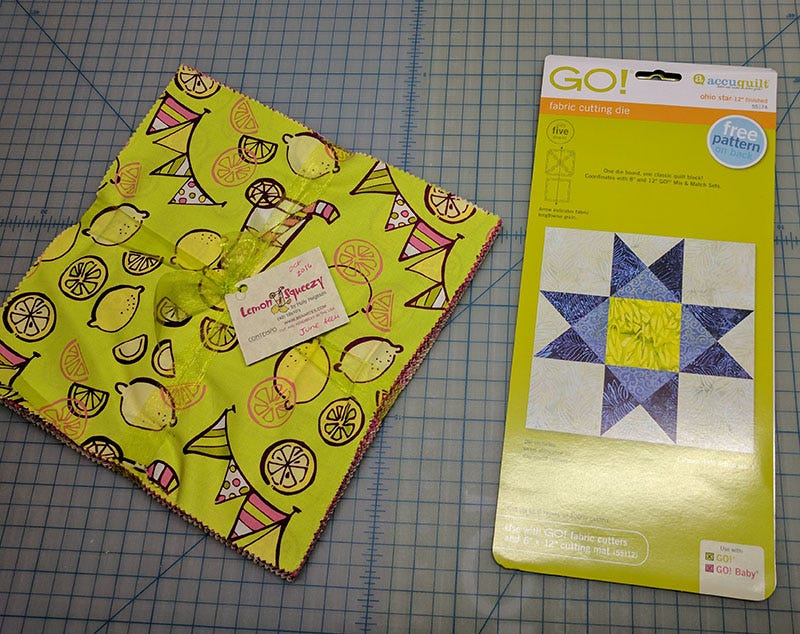 How to Make a Quilt Out of Lemonade