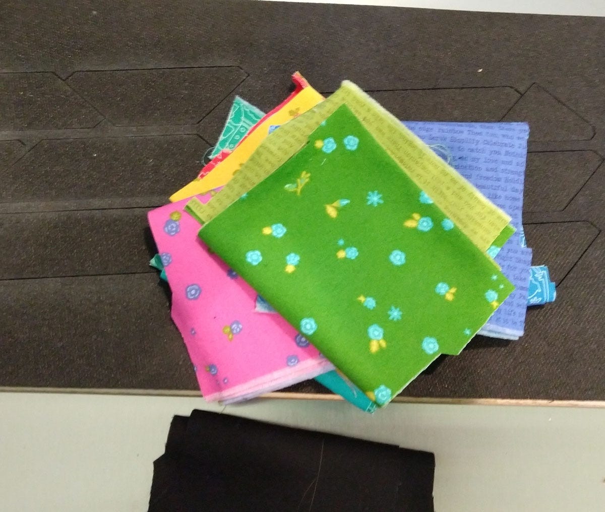 Modern Yet Traditional On-Point Pineapple Quilt