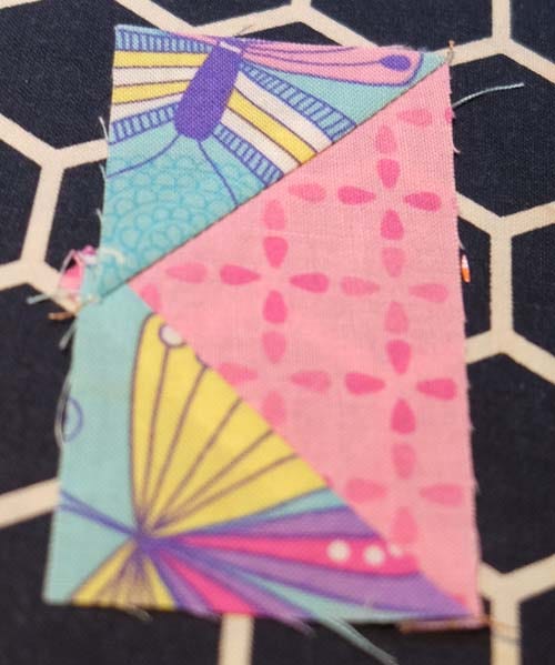 GO! Qube Angles Fat Quarter Quilt Tutorial