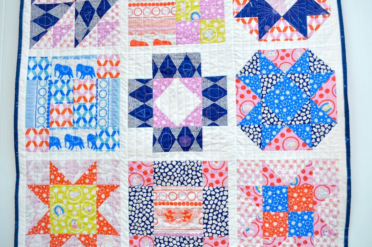 12 Ways to Use the GO! Qube Mix & Match Block