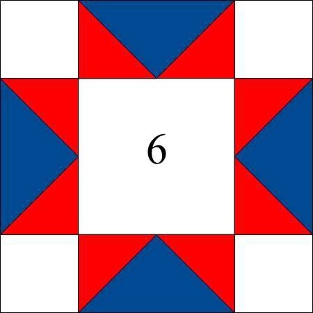 Make a Red, White and Blue Scrappy Quilt You Can Be Proud Of