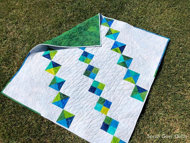 Tips for Creating Gender Neutral Baby Quilts PLUS 6 Outstanding Examples