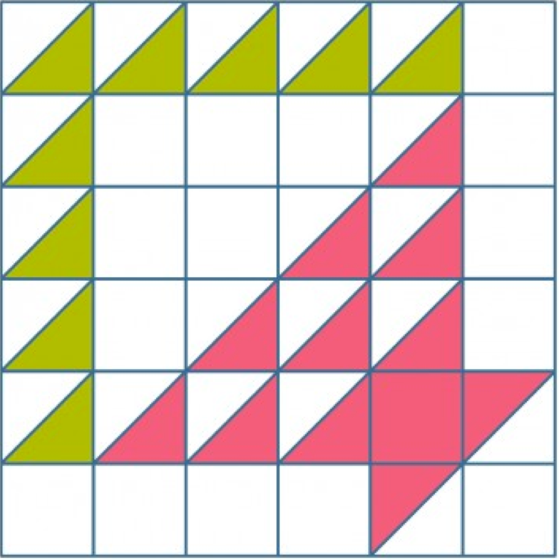 12 Quilt Blocks Are All It Takes to Make This Sampler Quilt