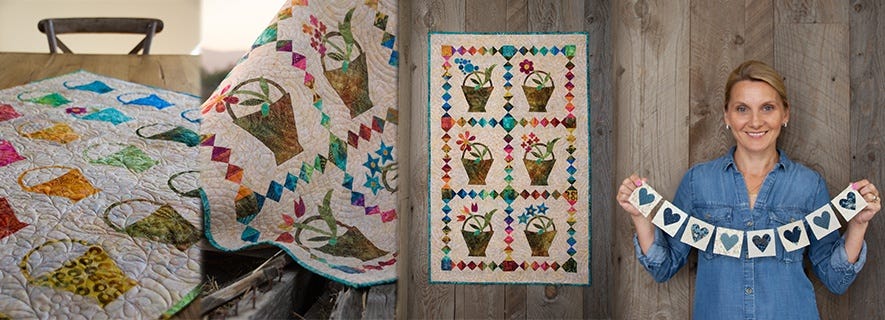 Introducing Serendipity by Edyta Sitar