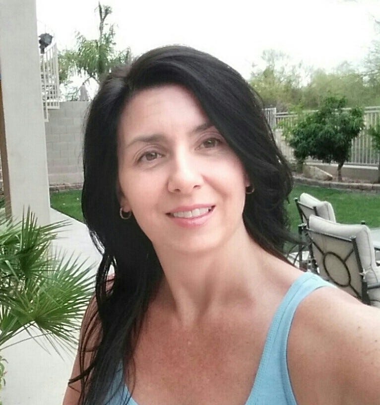 Getting to Know our Grand Prizewinner Sherry Rose