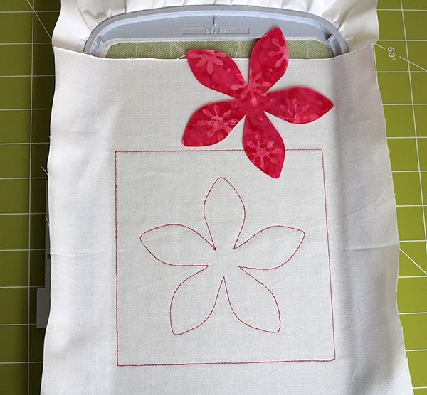 Learn How to Quilt in the Hoop with Your Embroidery Machine