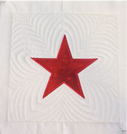 Learn How to Be the Best at Making Quilt Stars