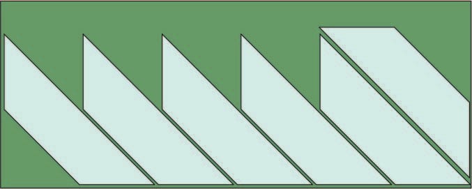A Touch of Tuscany, a Simple Block and the NEW GO! Qube Angles Companion