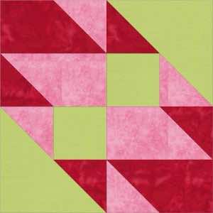 72 Block Patterns for GO! Qube Companion Set Corners Block Sets Booklet ...