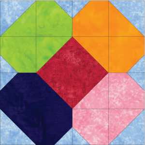 72 Block Patterns for GO! Qube Companion Set Corners Block Sets Booklet ...
