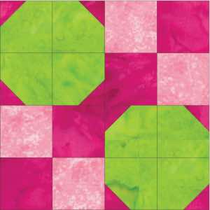 72 Block Patterns for GO! Qube Companion Set Corners Block Sets Booklet ...