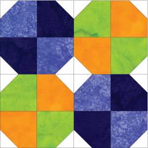 72 Block Patterns for GO! Qube Companion Set Corners Block Sets Booklet ...